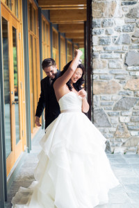 Beautiful Fall Wedding at Azuridge - Calgary Wedding Photographers ...