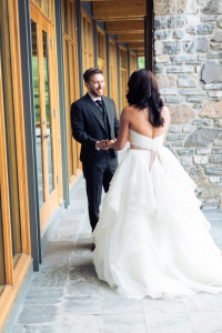 Beautiful Fall Wedding at Azuridge - Calgary Wedding Photographers ...