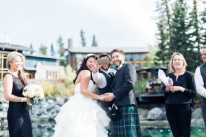 Beautiful Fall Wedding at Azuridge - Calgary Wedding Photographers ...