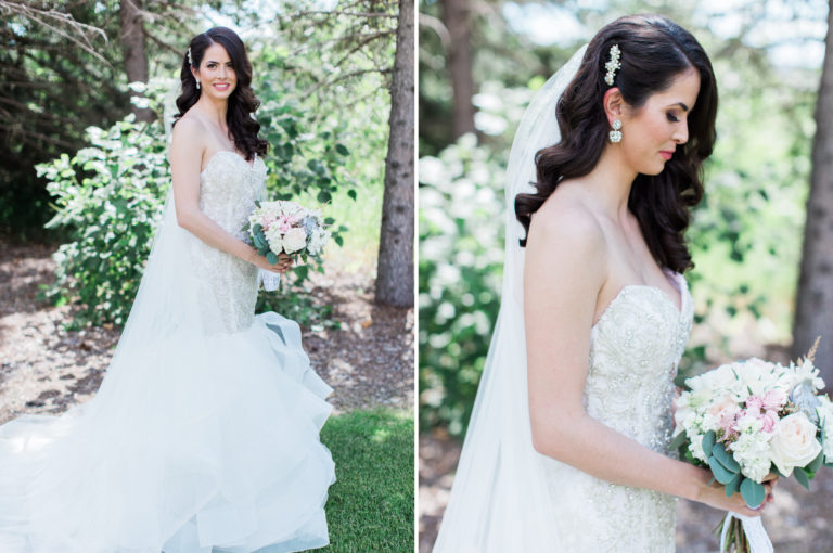 Crystal Ridge Wedding - Calgary Wedding Photographers | Nicole Sarah
