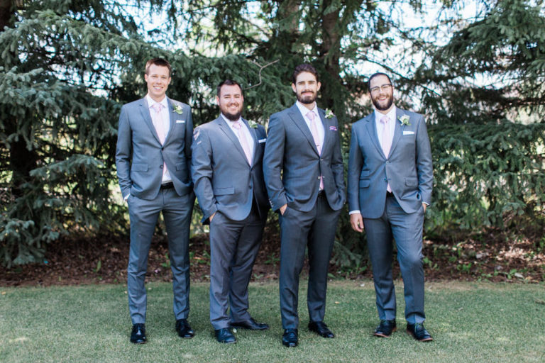 Crystal Ridge Wedding - Calgary Wedding Photographers | Nicole Sarah