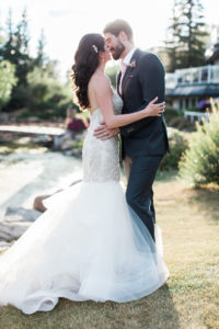 Crystal Ridge Wedding - Calgary Wedding Photographers | Nicole Sarah