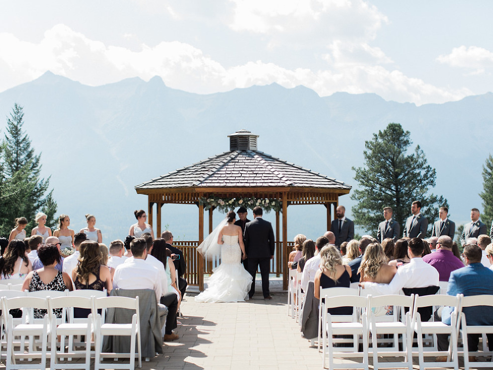 Silvertip Golf Course Wedding | Calgary Wedding Photographers | Nicole ...