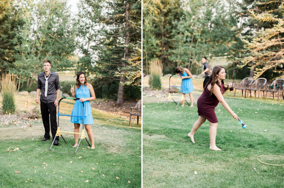 Romantic Crystal Ridge Wedding | Calgary Wedding Photographers | Nicole ...