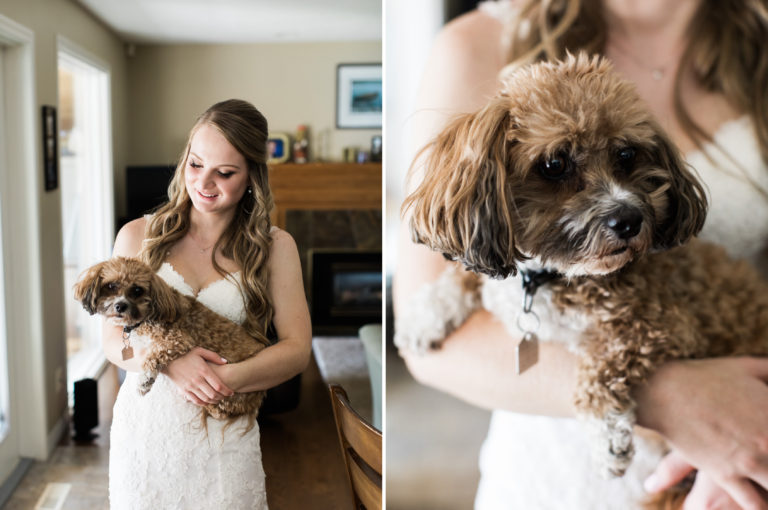 Romantic Crystal Ridge Wedding - Calgary Wedding Photographers | Nicole ...