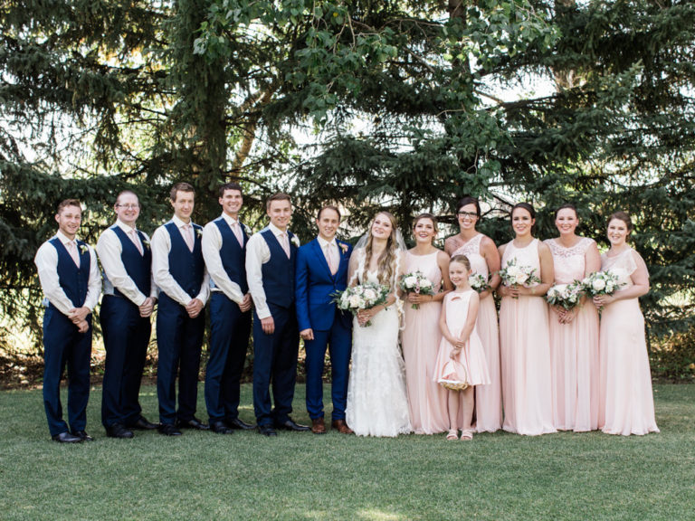 Romantic Crystal Ridge Wedding - Calgary Wedding Photographers | Nicole ...