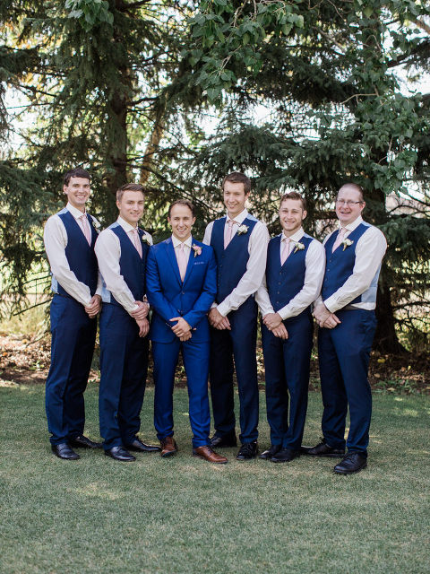 Romantic Crystal Ridge Wedding | Calgary Wedding Photographers | Nicole ...