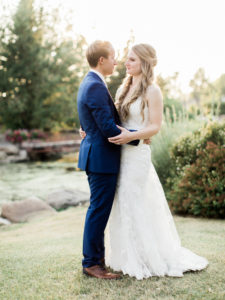 Romantic Crystal Ridge Wedding - Calgary Wedding Photographers | Nicole ...
