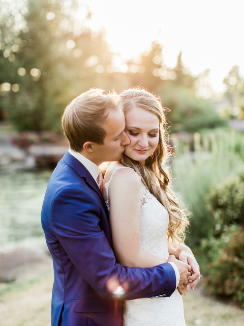 Romantic Crystal Ridge Wedding | Calgary Wedding Photographers | Nicole ...