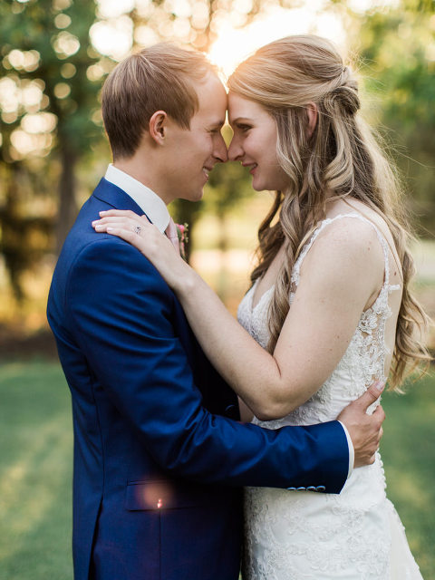 Romantic Crystal Ridge Wedding | Calgary Wedding Photographers | Nicole ...