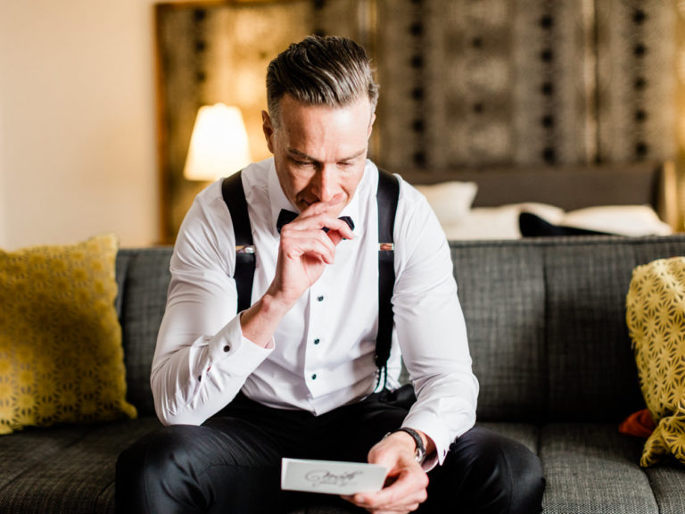 Sarah + Dave - Teatro Wedding - Calgary Wedding Photographers | Nicole ...