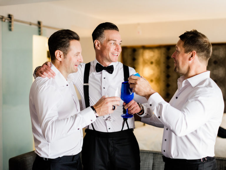 Sarah + Dave - Teatro Wedding - Calgary Wedding Photographers | Nicole ...