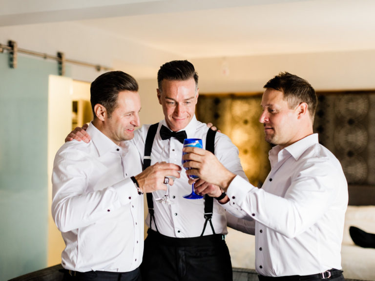 Sarah + Dave - Teatro Wedding - Calgary Wedding Photographers | Nicole ...