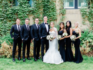 Sarah + Dave - Teatro Wedding - Calgary Wedding Photographers | Nicole ...