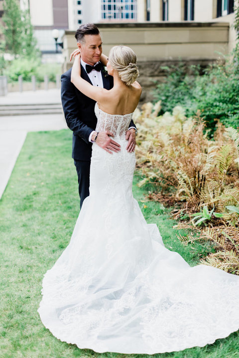 Sarah + Dave - Teatro Wedding | Calgary Wedding Photographers | Nicole ...