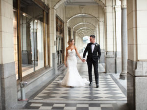 Sarah + Dave - Teatro Wedding | Calgary Wedding Photographers | Nicole ...