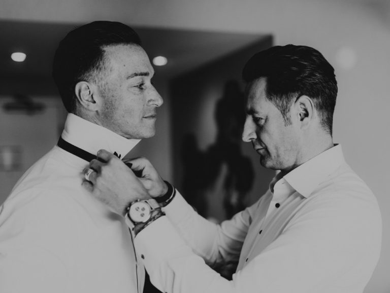 Sarah + Dave - Teatro Wedding - Calgary Wedding Photographers | Nicole ...