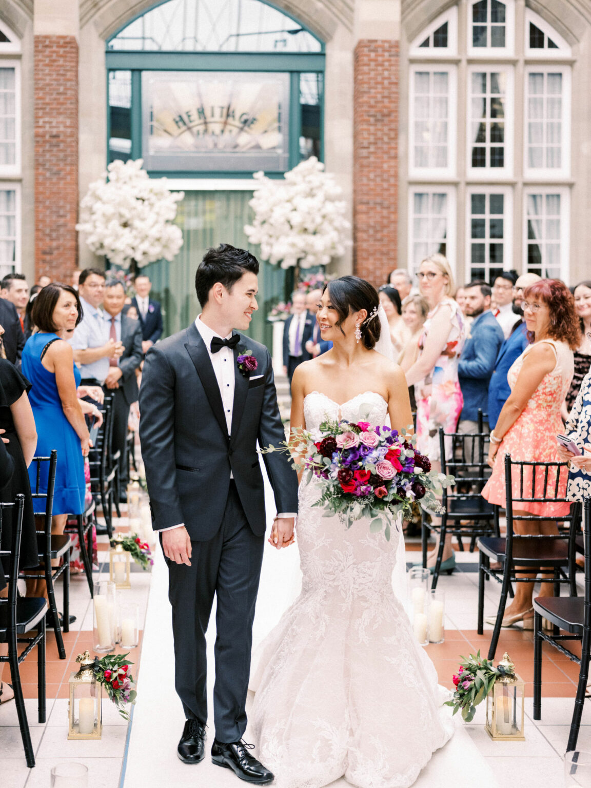 Elegant SAIT Wedding - Calgary Wedding Photographer Nicole Sarah ...