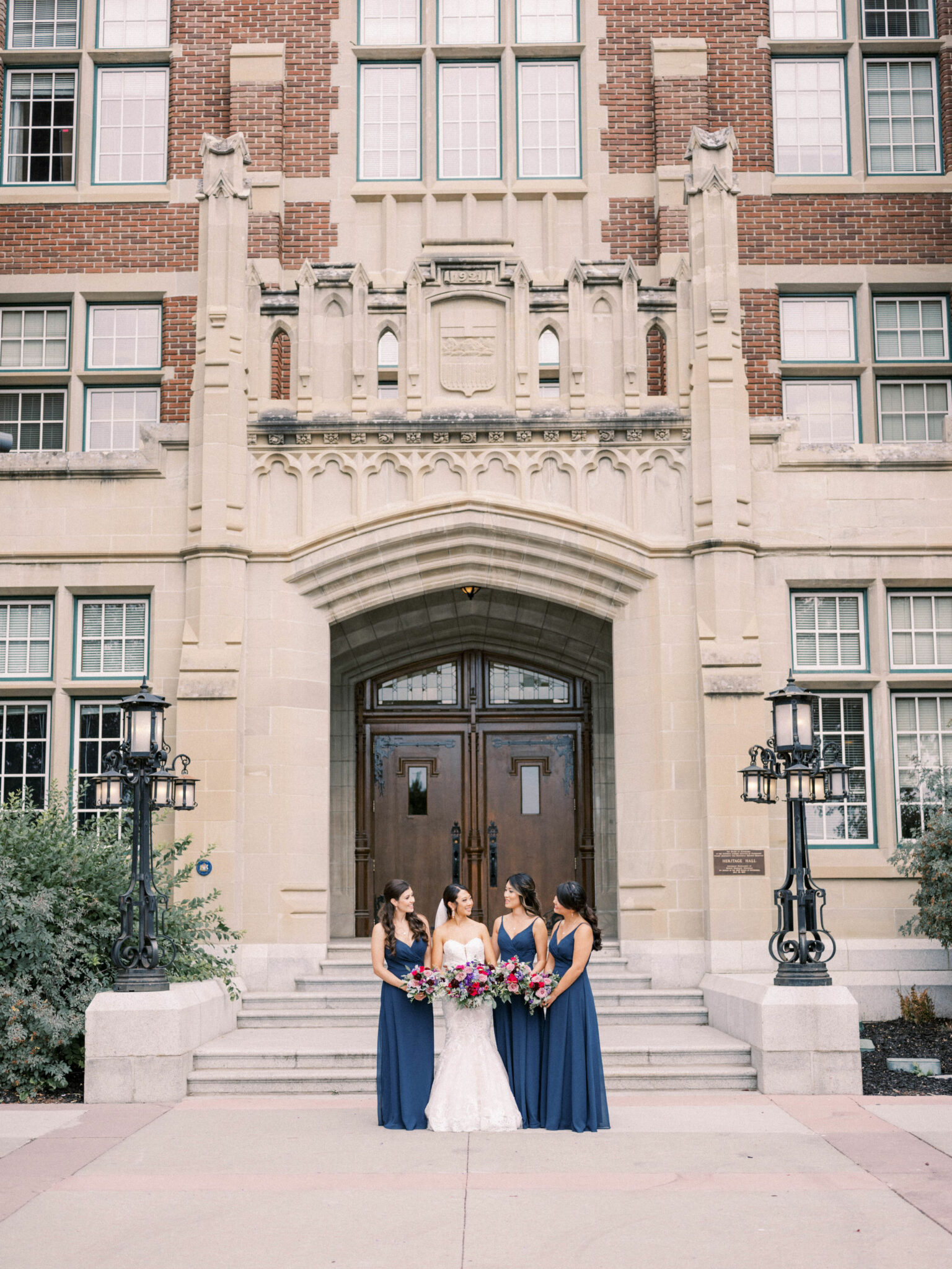 Elegant SAIT Wedding - Calgary Wedding Photographer Nicole Sarah ...