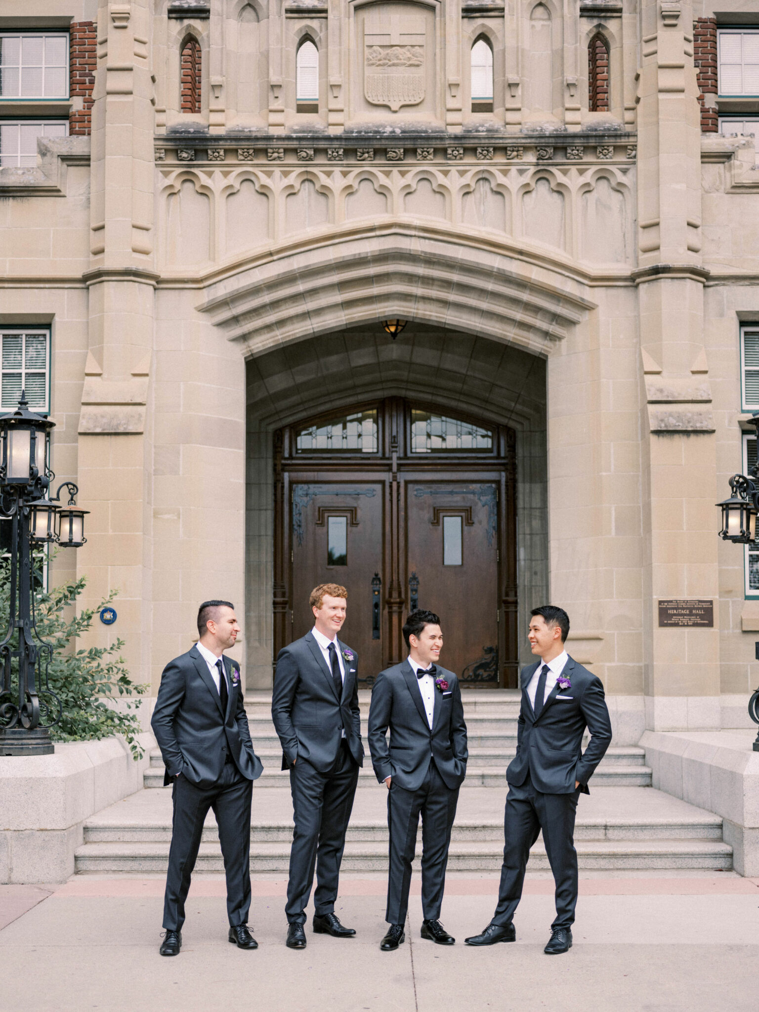 Elegant SAIT Wedding - Calgary Wedding Photographer Nicole Sarah ...