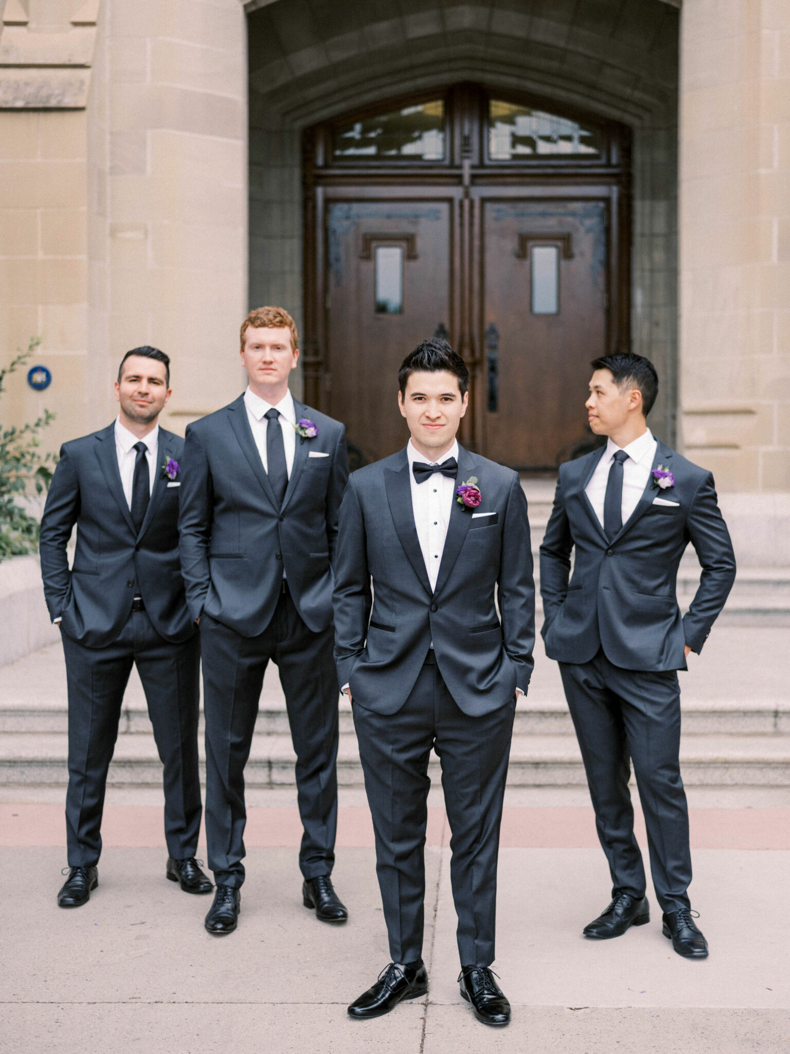 Elegant SAIT Wedding - Calgary Wedding Photographer Nicole Sarah ...