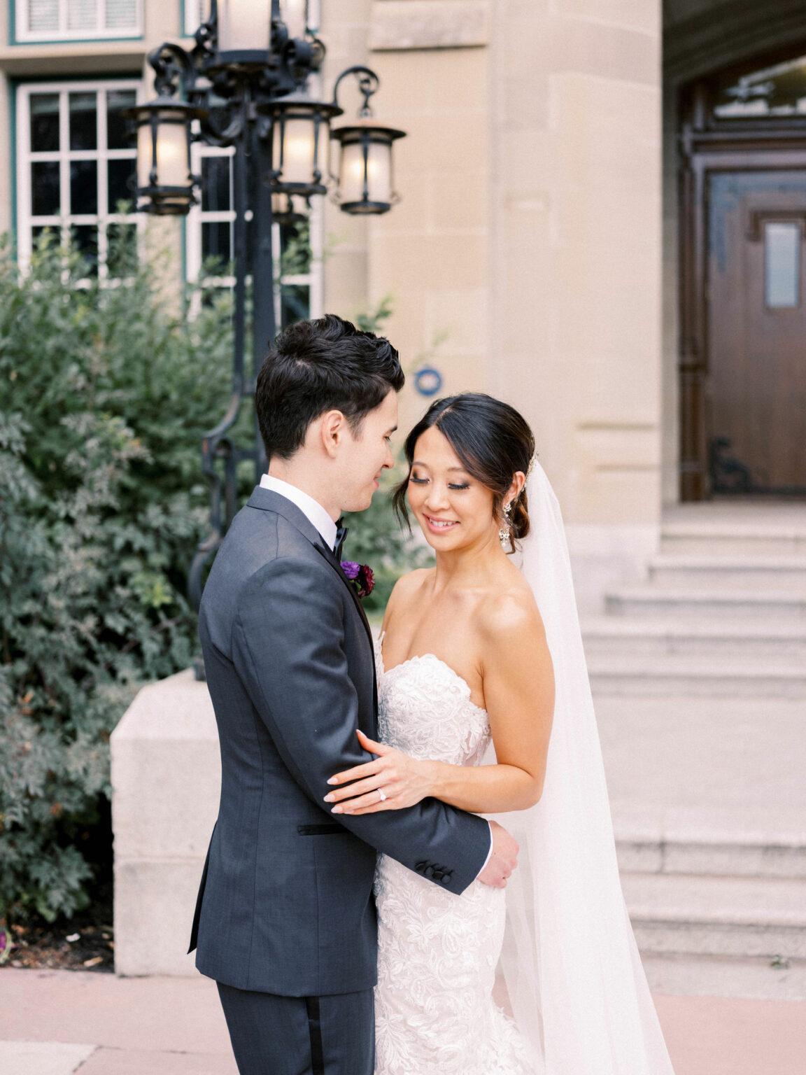 Elegant SAIT Wedding - Calgary Wedding Photographer Nicole Sarah ...