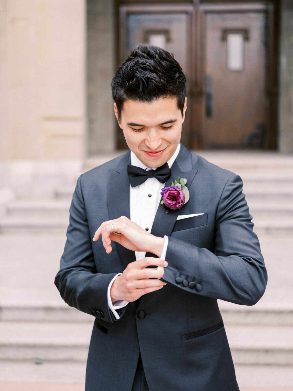 Elegant SAIT Wedding - Calgary Wedding Photographer Nicole Sarah ...