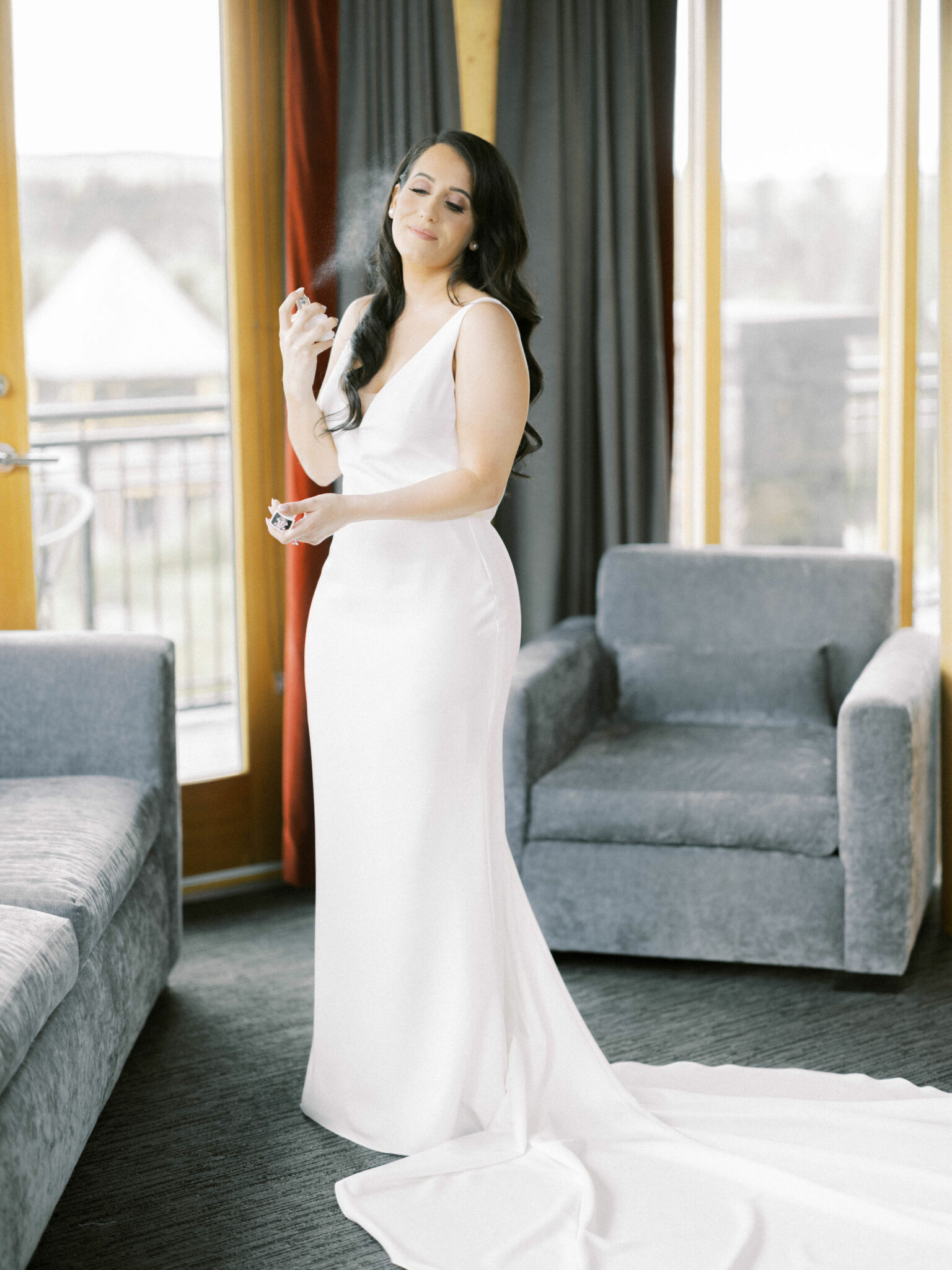 Dreamy Azuridge Wedding Calgary Wedding Photographers Nicole Sarah ...