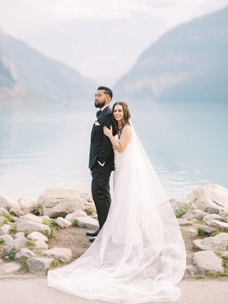 Parisian Love Wedding Shoot - Calgary Wedding Photographers | Nicole ...