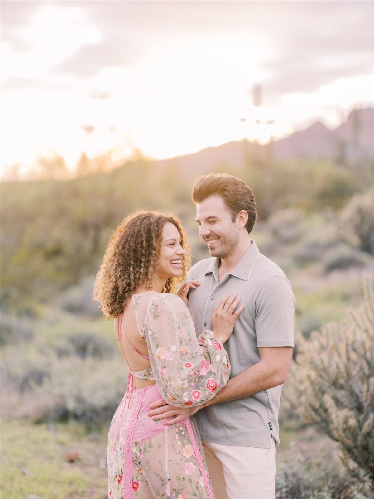 Desert Canyon Engagement Nicole Sarah - Calgary Wedding Photographers ...