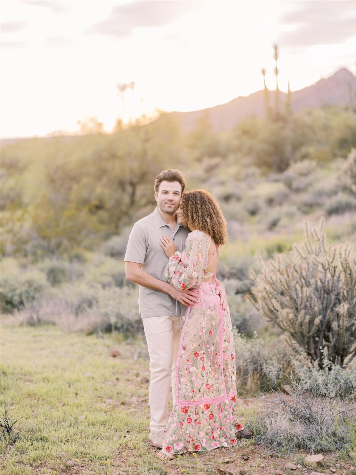 Desert Canyon Engagement Nicole Sarah - Calgary Wedding Photographers ...