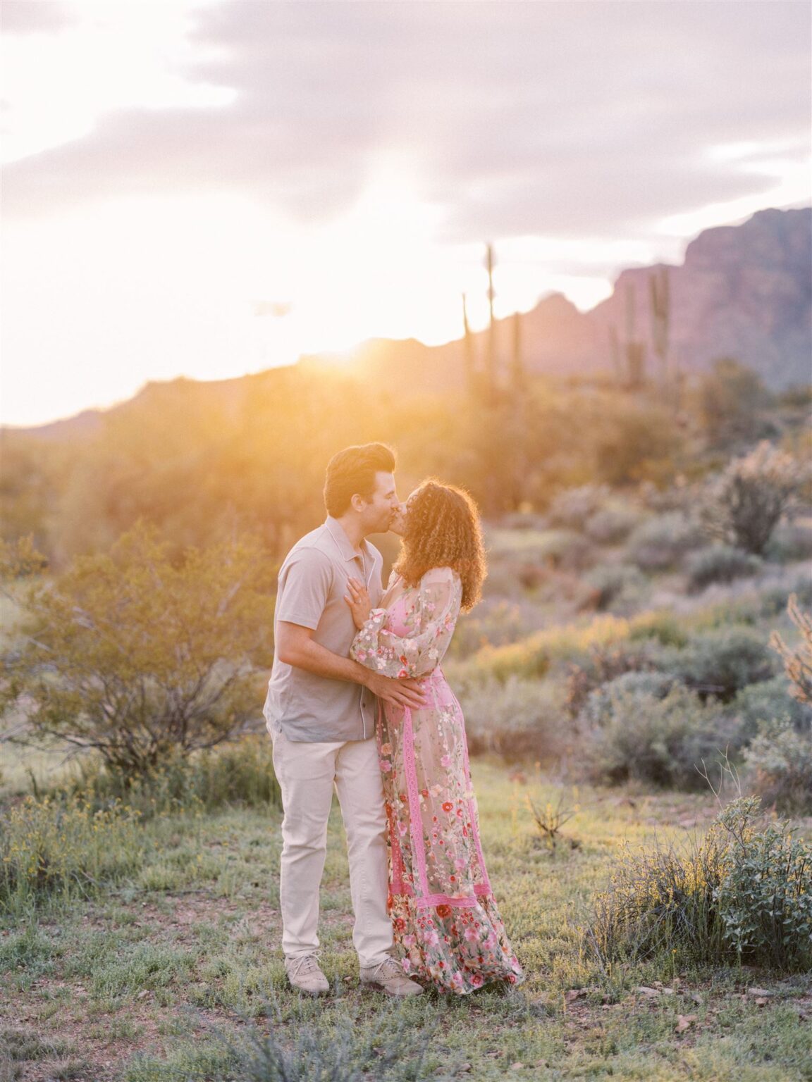 Desert Canyon Engagement Nicole Sarah - Calgary Wedding Photographers ...