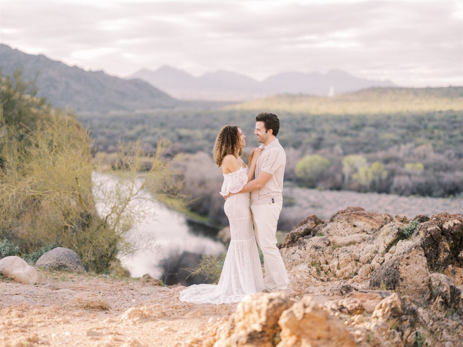 Desert Canyon Engagement Nicole Sarah - Calgary Wedding Photographers ...