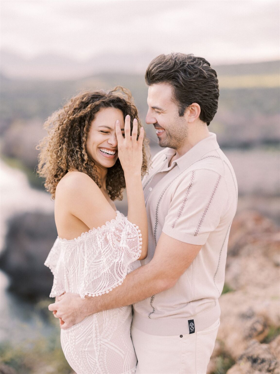 Desert Canyon Engagement Nicole Sarah - Calgary Wedding Photographers ...