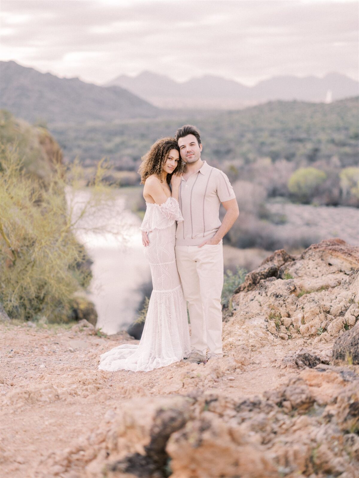 Desert Canyon Engagement Nicole Sarah - Calgary Wedding Photographers ...