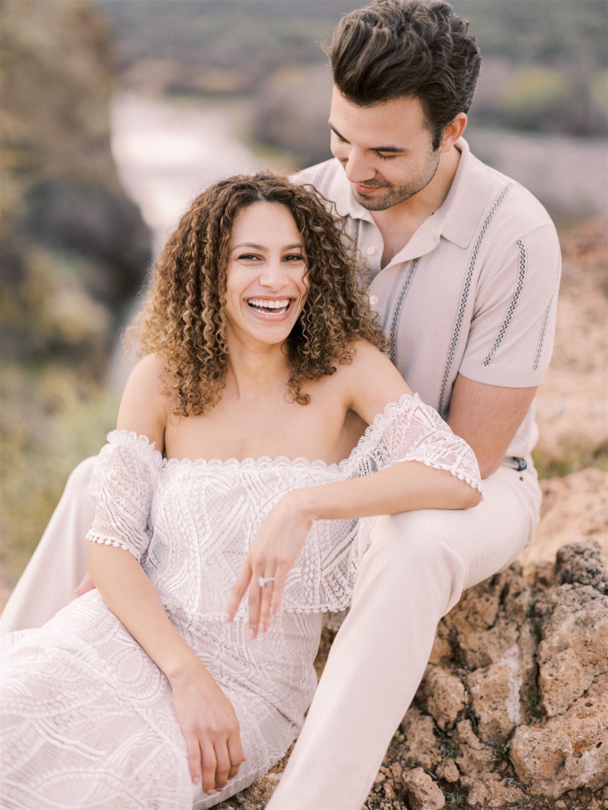 Desert Canyon Engagement Nicole Sarah - Calgary Wedding Photographers ...