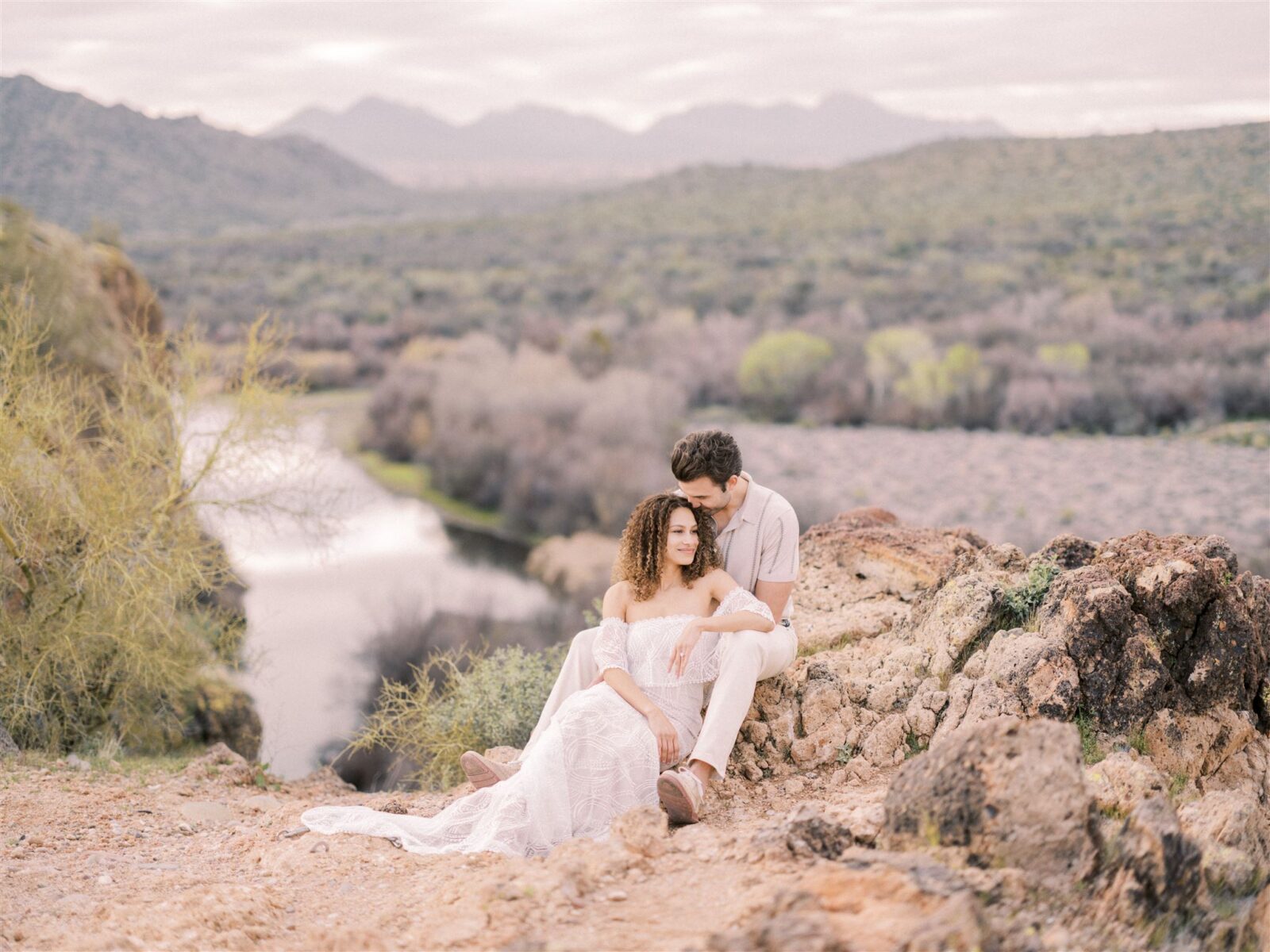 Desert Canyon Engagement Nicole Sarah - Calgary Wedding Photographers ...