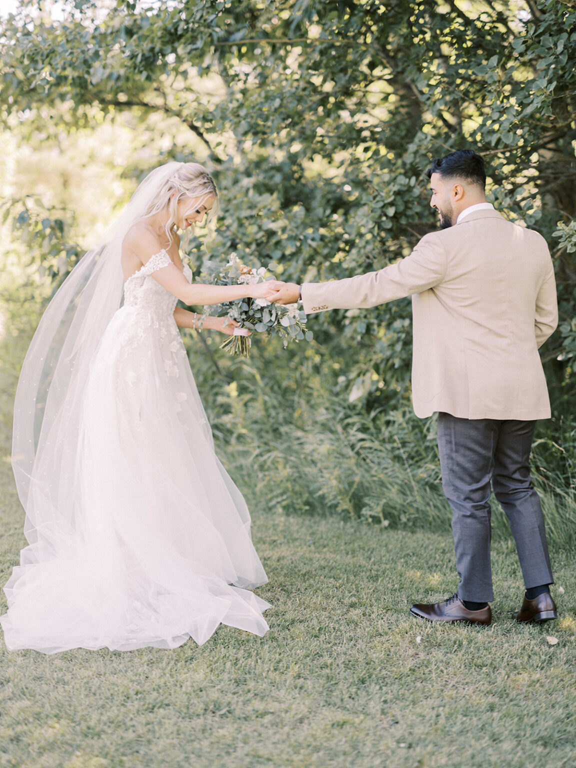 Bearspaw Calgary Wedding Nicole Sarah - Calgary Wedding Photographers ...