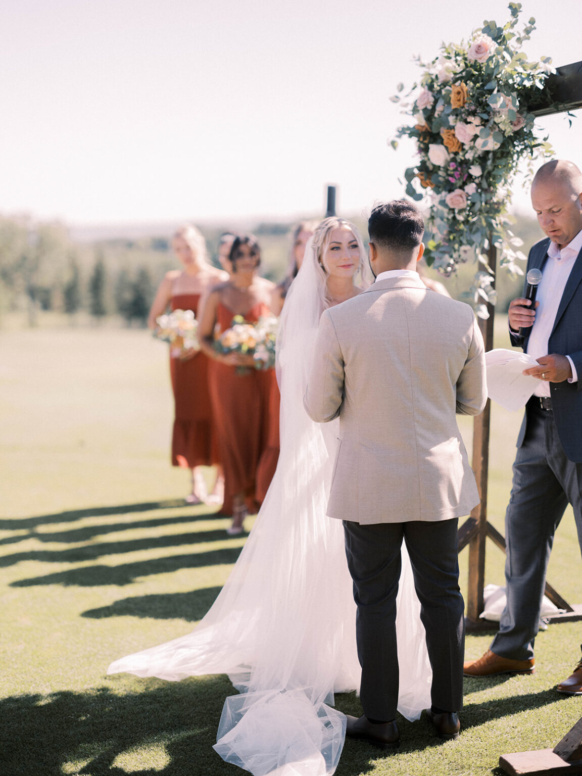 Bearspaw Calgary Wedding Nicole Sarah - Calgary Wedding Photographers ...