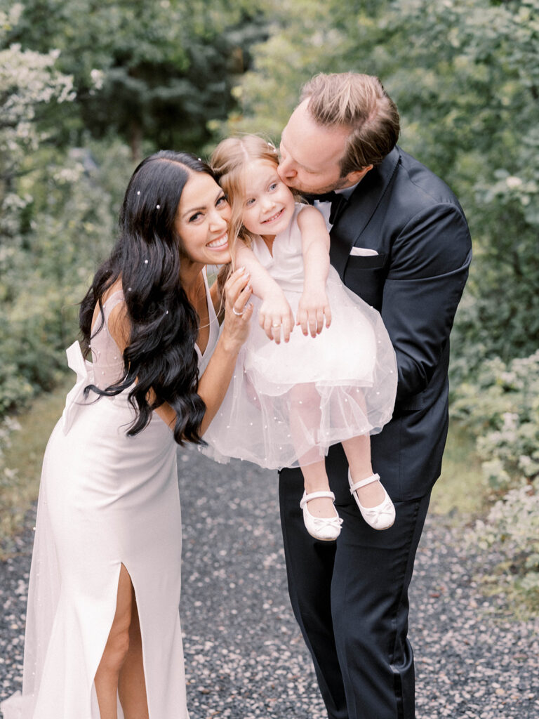 Bow valley ranch summer wedding - Calgary Wedding Photographers ...