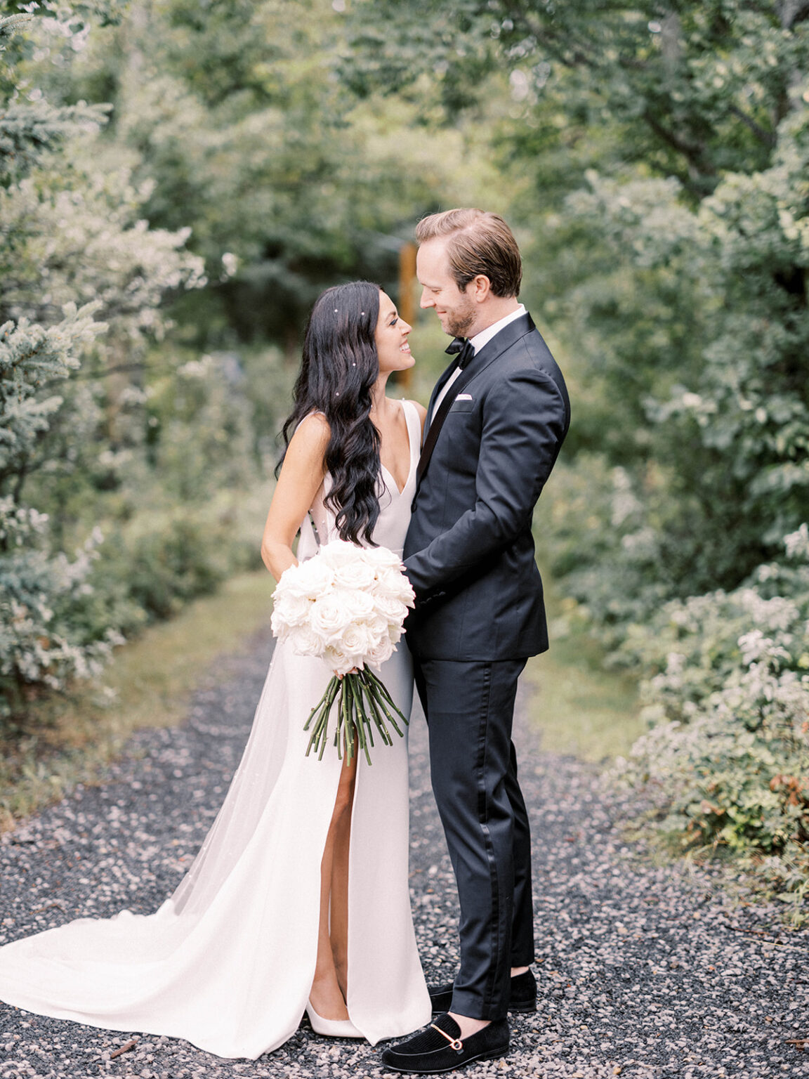 Bow valley ranch summer wedding - Calgary Wedding Photographers ...