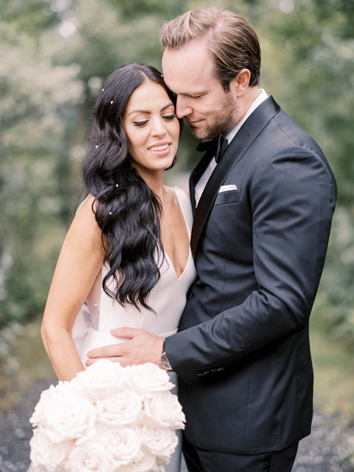 Bow valley ranch summer wedding - Calgary Wedding Photographers ...