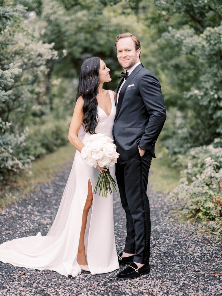 Bow valley ranch summer wedding - Calgary Wedding Photographers ...