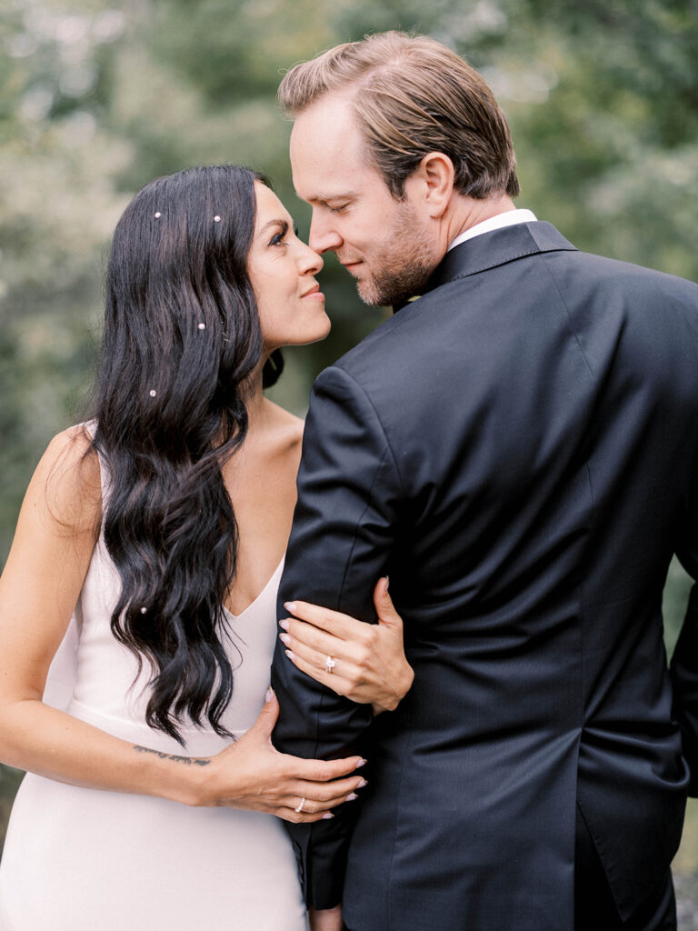 Bow valley ranch summer wedding - Calgary Wedding Photographers ...