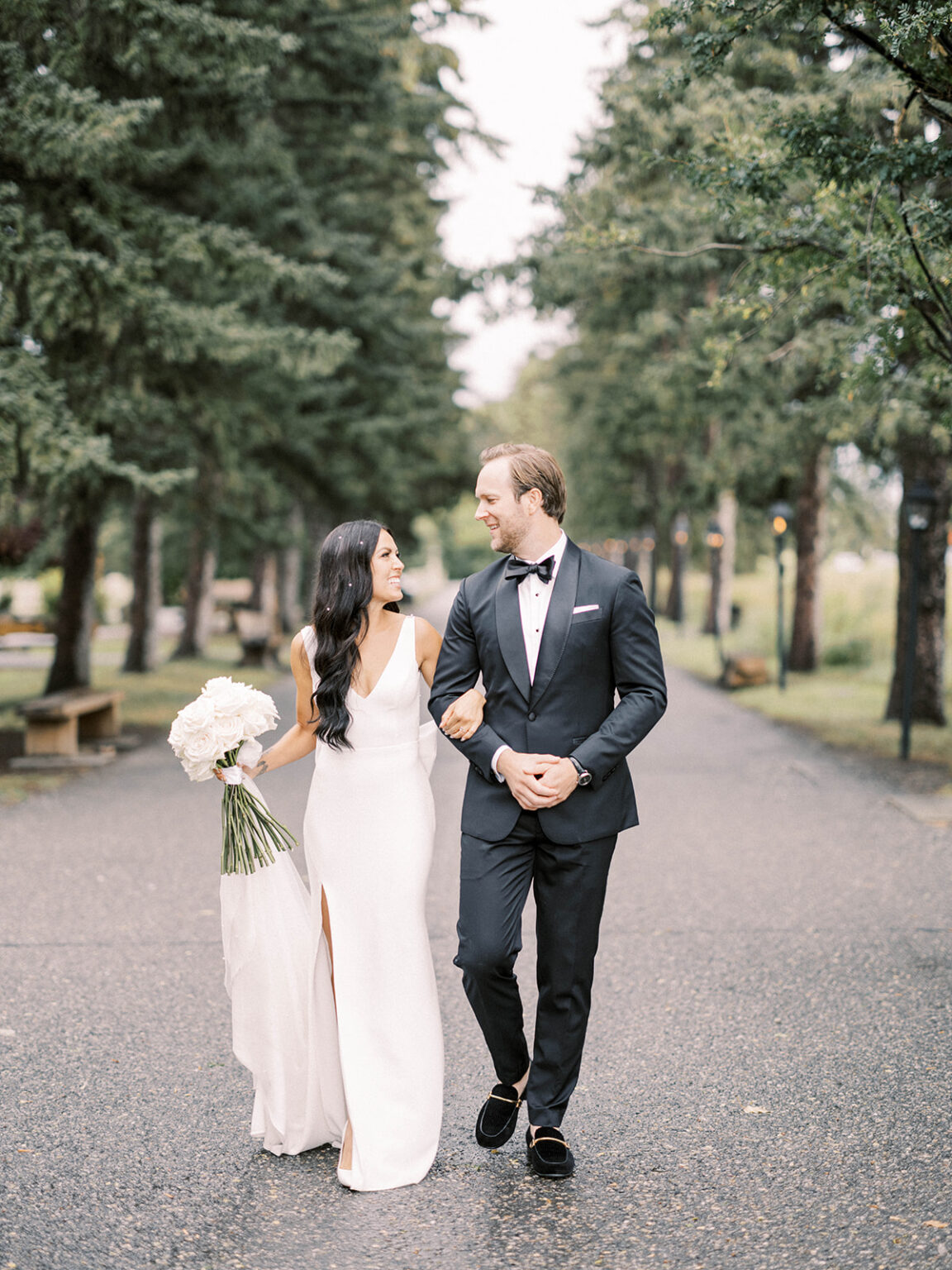 Bow valley ranch summer wedding - Calgary Wedding Photographers ...