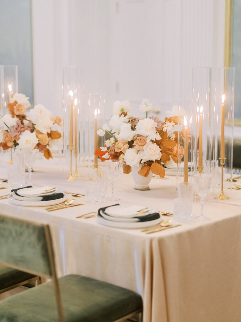 Caramel Styled Wedding Fairmont Palliser - Calgary Wedding ...