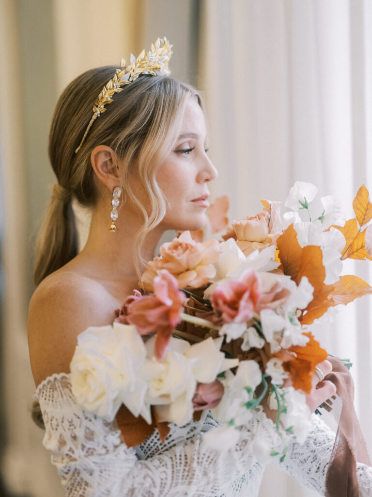 Caramel Styled Wedding Fairmont Palliser - Calgary Wedding ...