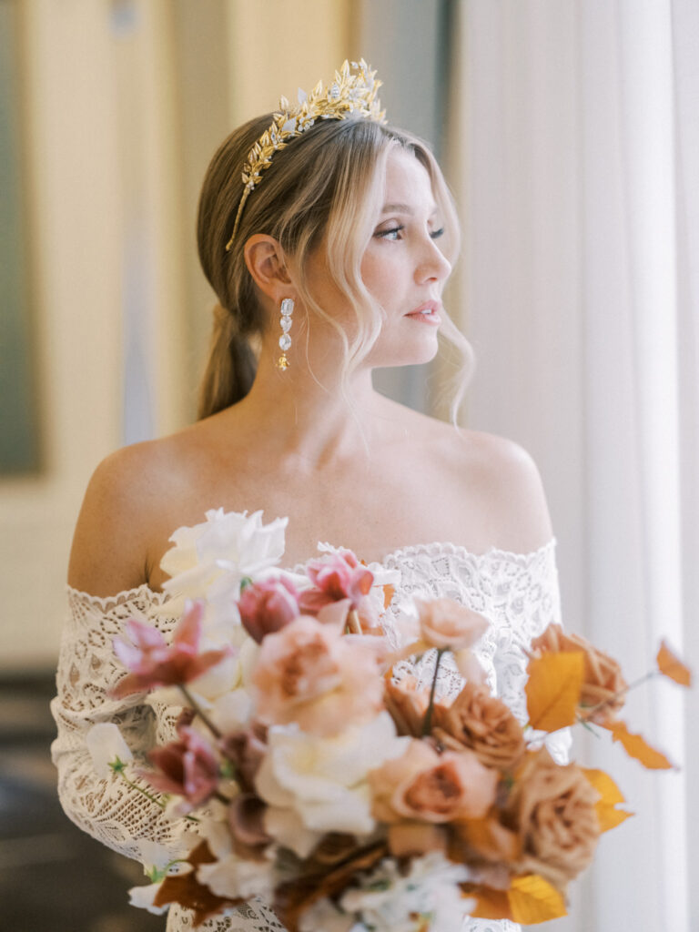 Caramel Styled Wedding Fairmont Palliser - Calgary Wedding ...