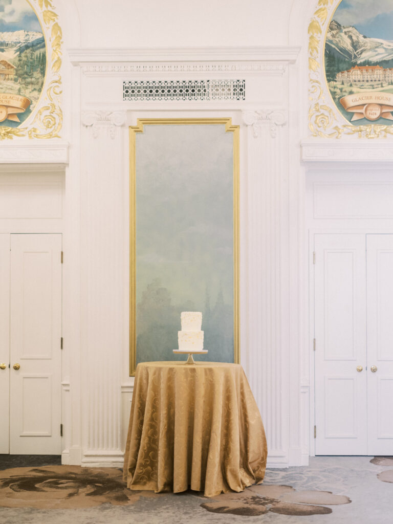 Caramel Styled Wedding Fairmont Palliser - Calgary Wedding ...