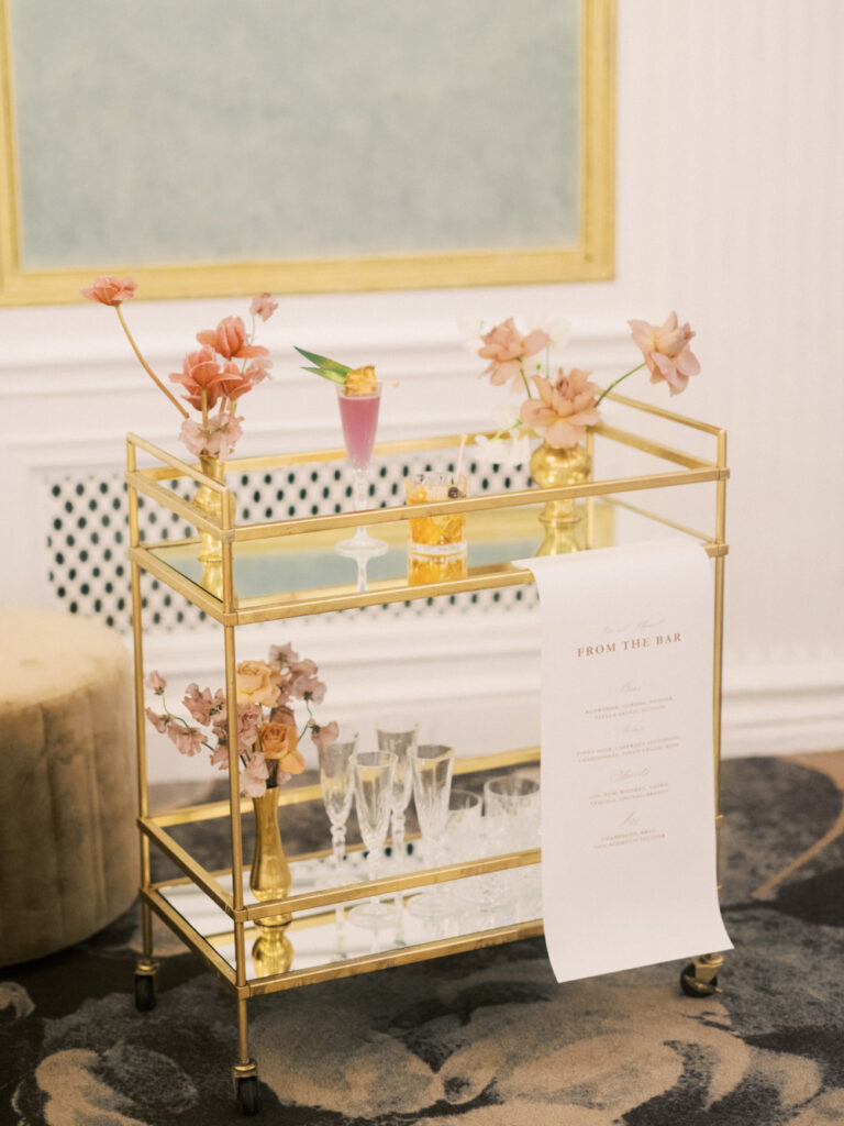 Caramel Styled Wedding Fairmont Palliser - Calgary Wedding ...